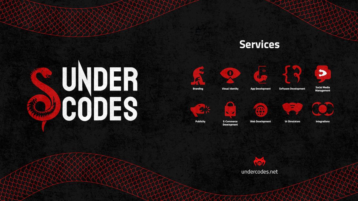 UnderCodes | App Development, Web Design & Branding Solutions